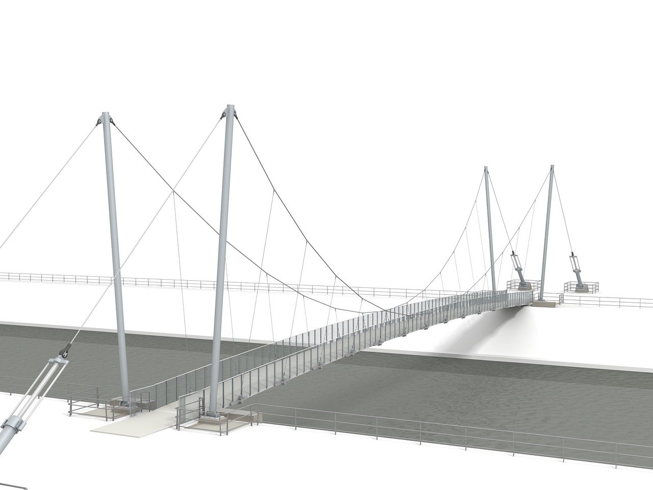 Les atouts de l’acier pour la construction d’un pont métallique